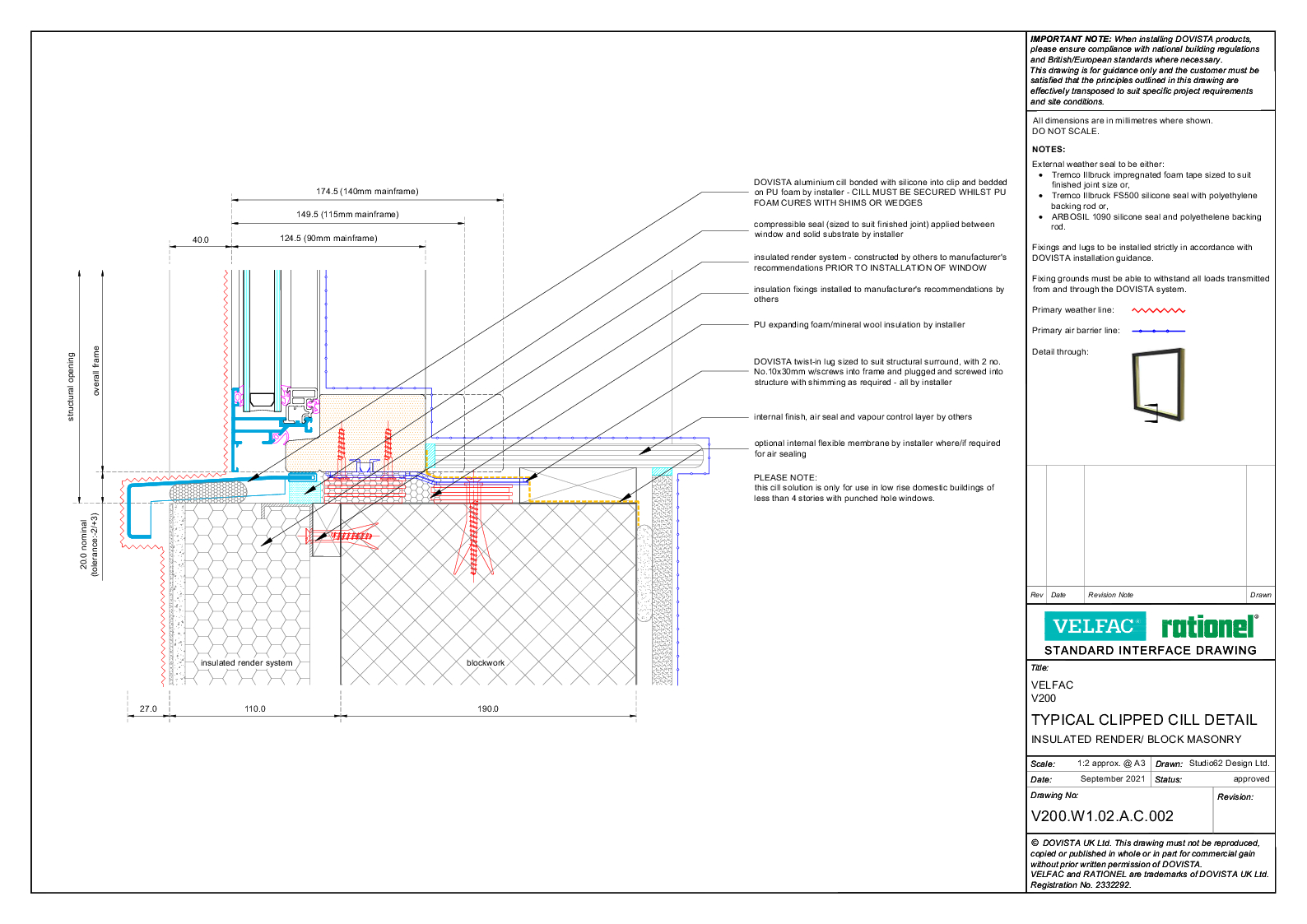 VELFAC Product Database | Windows and doors