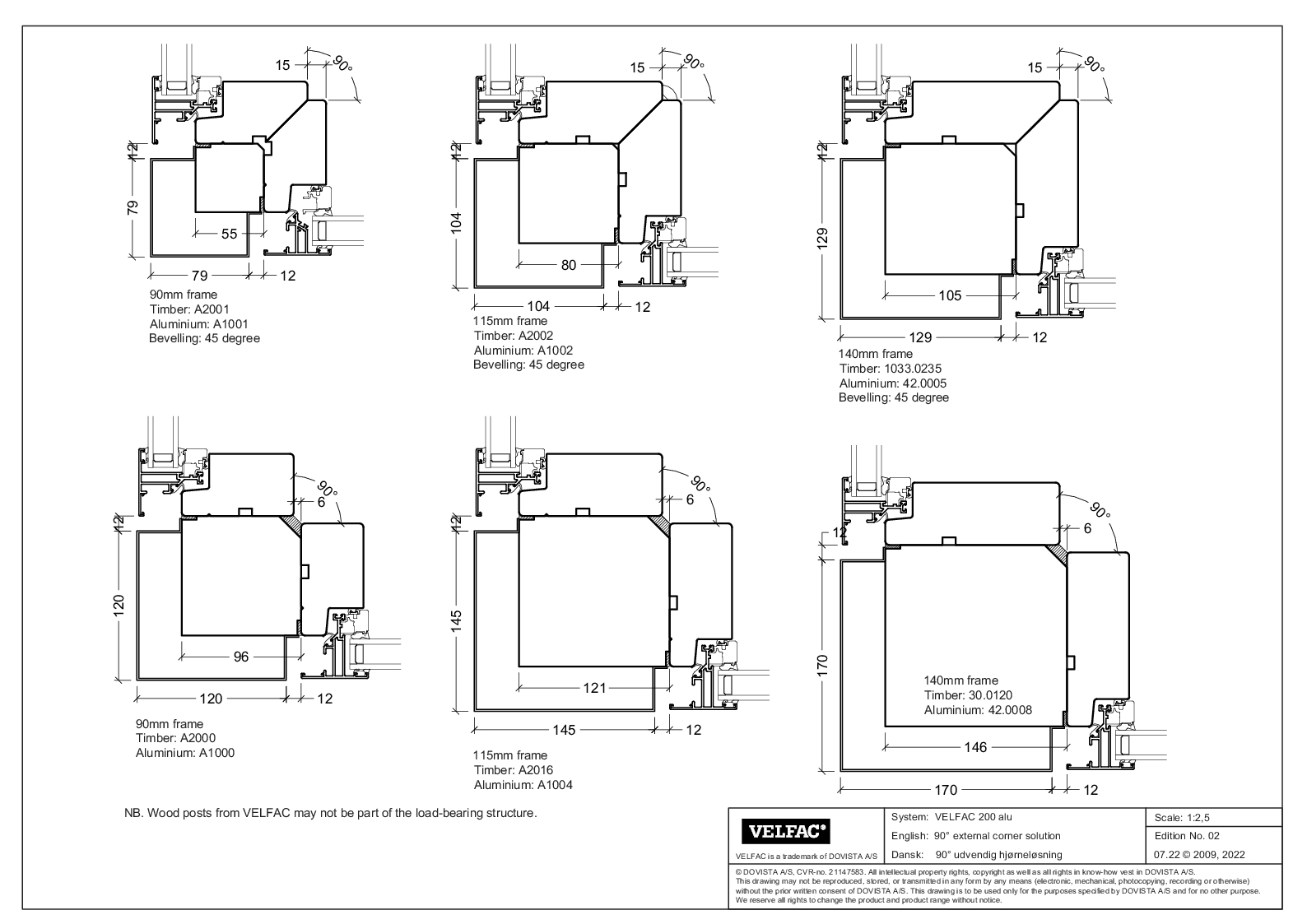 VELFAC Product Database | Windows and doors